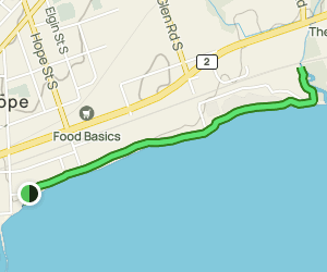 Port Hope Waterfront Trail | Map, Guide - Ontario, Canada | AllTrails
