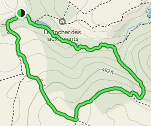 Le Miroir aux Fées - La Vallée du Gros Chêne: 11 Reviews, Map ...