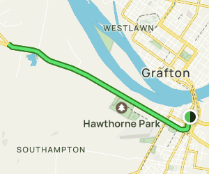 Gwydir Highway Cycleway: 2 Reviews, Map - New South Wales, Australia ...