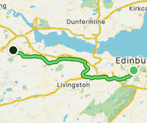 Union Canal: Edinburgh to Falkirk: 7 Reviews, Map - Edinburgh, Scotland ...
