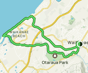 Waikanae Beach Loop: 3 Reviews, Map - Wellington, New Zealand | AllTrails