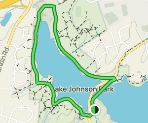 Lake Johnson West Loop Trail: 660 Reviews, Map - North Carolina | AllTrails