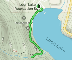 Loon Lake: 10 Reviews, Map - Oregon | AllTrails