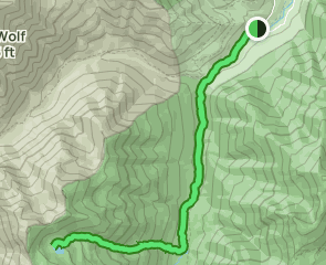 Goat Lake Trail, Washington - 156 Reviews, Map | AllTrails