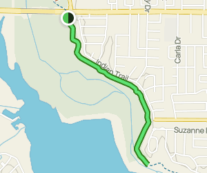 Rowlett Nature Trail: 152 Reviews, Map - Texas | AllTrails