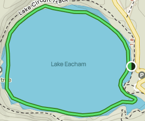 Lake Eacham Paddle - Queensland, Australia | AllTrails