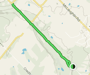 Bruce Trail: Chinguacousy Road: 129 Reviews, Map - Ontario, Canada ...