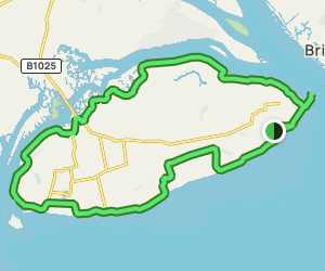 Mersea Circular: 31 Reviews, Map - Essex, England | AllTrails