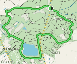 Dammer mountains and mountain lake from the Swiss house: 6 Reviews, Map ...