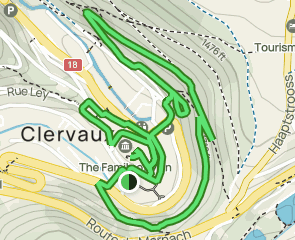 Clervaux Stadtrundgang: 37 fotos - Clervaux, Luxemburgo | AllTrails