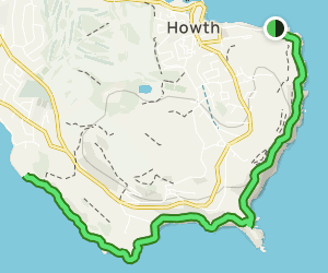 Howth Cliff Walk - Martello Tower: 398 Reviews, Map - County Dublin ...