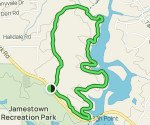 Bicentennial Greenway and Deep River Trail Loop: 447 Reviews, Map - North Carolina | AllTrails