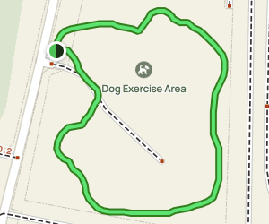 The Willows Dog Park Loop | Map, Guide - Canterbury, New Zealand ...