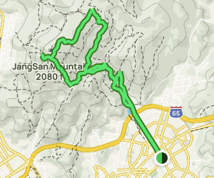 Jangsan: 55 Reviews, Map - Busan, South Korea | AllTrails