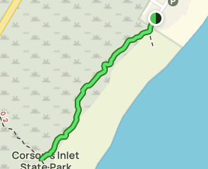 Corson Inlet Fox Run (Red) Trail, New Jersey - 82 Reviews, Map | AllTrails