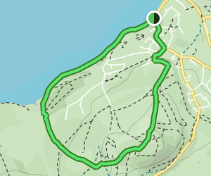 Grubbins Wood and Arnside Knott Circular - Lancashire, England | AllTrails