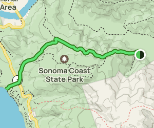Pomo Canyon Trail to Shell Beach: 257 Reviews, Map - California | AllTrails