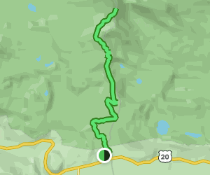 Three Fingered Jack via Pacific Crest Trail: 319 Reviews, Map - Oregon ...