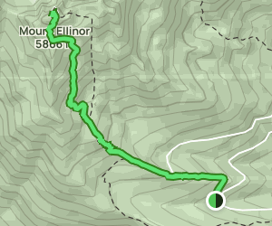 Mount Ellinor via Upper Trailhead: 1563 Reviews, Map - Washington ...