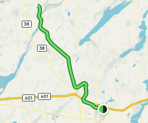 K&P Trail : 162 Reviews, Map - Ontario, Canada | AllTrails