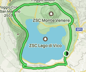 Lake Vico Loop: 3 Reviews, Map - Lazio, Italy | AllTrails