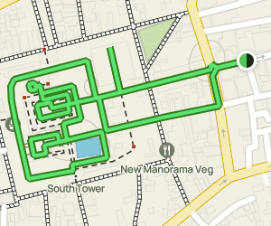 Meenakshi Temple: 1 Reviews, Map - Tamil Nadu, India | AllTrails