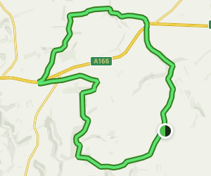 Huggate and Fridaythorpe Circular: 11 Reviews, Map - East Riding of ...