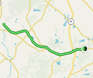 Cricket Frog Trail: 92 Reviews, Map - Georgia | AllTrails