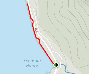 Pantai Teluk Air Hantu - Johor, Malaysia | AllTrails
