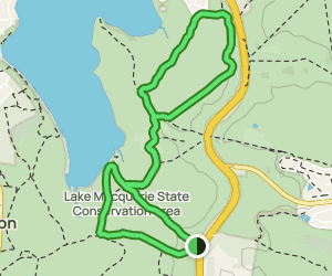 Crangan Bay to Nords Wharf Loop: 8 Reviews, Map - New South Wales ...