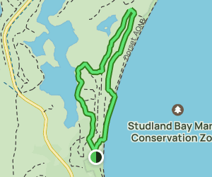 Little Sea and Studland Bay Circular: 20 foto's - Dorset, Engeland ...