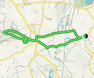 Killamarsh to Eckington Woods Circular: 23 Fotos - South Yorkshire ...