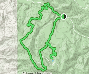 Crawfish Lake and Knott Trail Loop: 5 Reviews, Map - Oregon | AllTrails