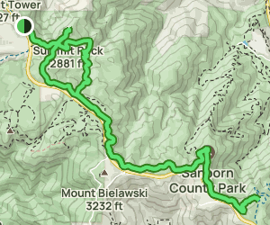 AllTrails | Summit Rock Loop and Skyline Trail: 67 Reviews, Map ...