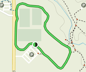 Olmos Basin Loop Trail | Map, Guide - Texas | AllTrails