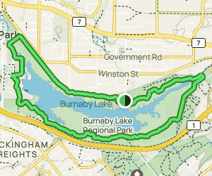 Burnaby Lake Park Trail: 1522 Reviews, Map - British Columbia, Canada ...