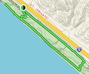 Bluffs Beach Trail: 273 Reviews, Map - California | AllTrails