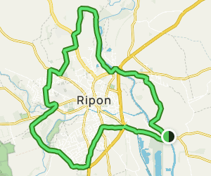 Ripon Sanctuary Way: 17 Reviews, Map - North Yorkshire, England | AllTrails