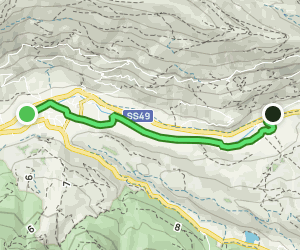 Innichen - Obervierschach | Map, Guide - South Tyrol, Italy | AllTrails