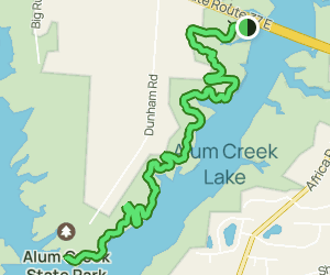 Alum Creek Equestrian and Hiking Trail: 209 Reviews, Map - Ohio | AllTrails