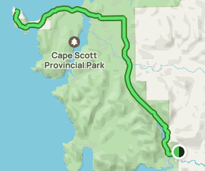 Cape Scott Trail: 244 Reviews, Map - British Columbia, Canada | AllTrails