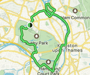 Bushy Park and Ham Lands Circular: 406 foto - Surrey, Inghilterra ...