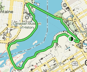 Parliament Hill Loop: 143 Reviews, Map - Ontario, Canada | AllTrails