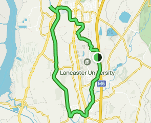 Galgate to Scotforth Circular: 51 Fotos - Lancashire, England | AllTrails