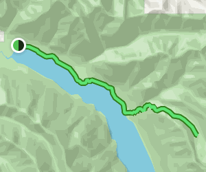 Bold Ridge Trail via Eklunta Lakeside Trail: 22 Reviews, Map - Alaska ...