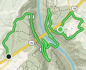 Fayette Station Road Scenic Drive: 692 fotos - Virginia Occidental ...