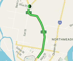 Junction Hill to Grafton via Summerland Way: 5 Reviews, Map - New South ...