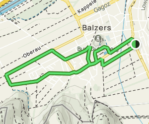 Spaziergang in Balzers, 0 Fotos - Balzers, Liechtenstein | AllTrails