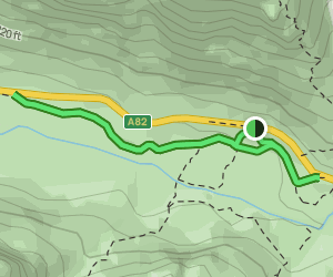 Glencoe Military Road from Three Sisters Car Park: 17 Reviews, Map ...