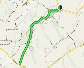 Old Gorebridge Track, Midlothian, Scotland - Map, Guide | AllTrails
